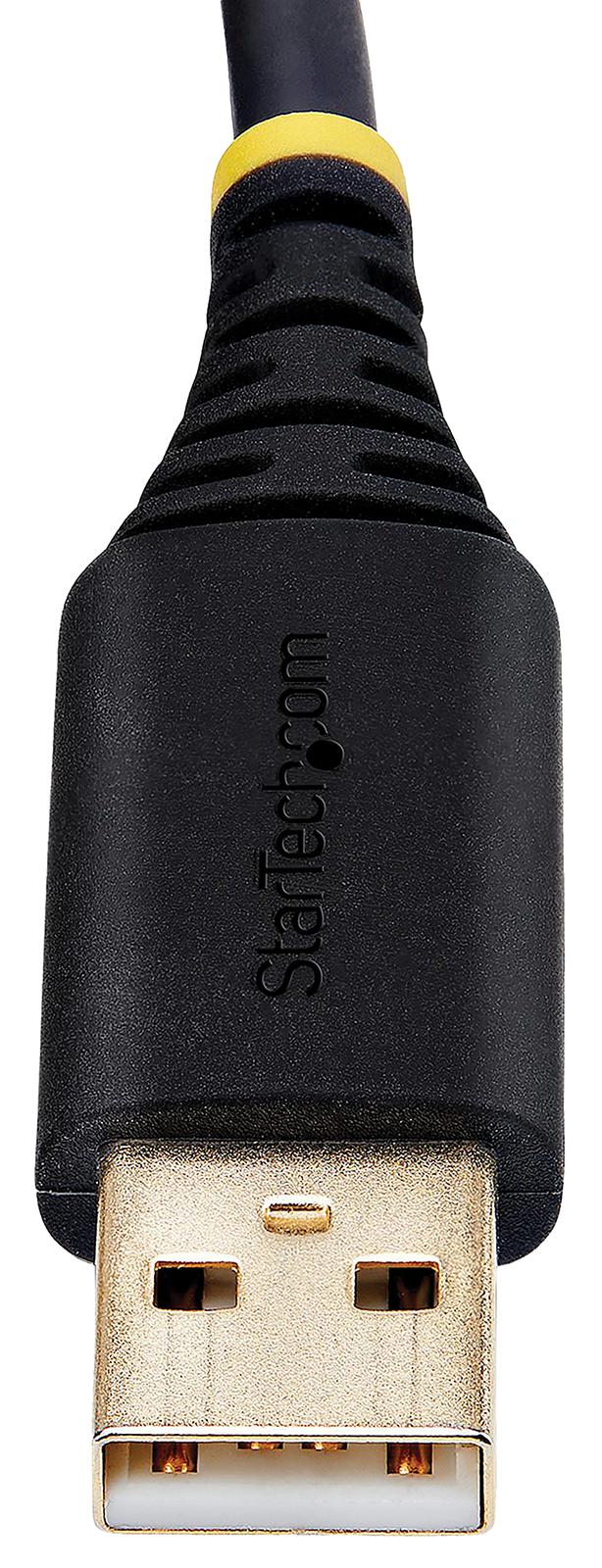 1P3FFCB-USB-SERIAL Startech, Converter, USB 2.0 Type A to D-Sub 9-Pin ... 1P3FFCB-USB-SERIAL Startech, Converter, USB 2.0 Type A to D-Sub 9-Pin ...